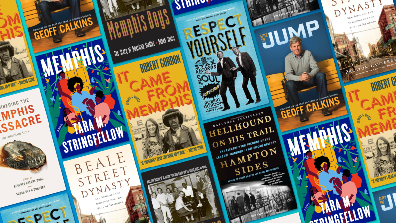 The Best Memphis Books to Add to Your To-Read List | I Love Memphis